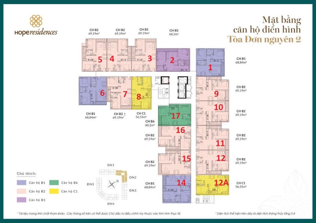 Nhà ở Xã Hội Phúc Đồng Hope Residences Website ChủĐầuTư